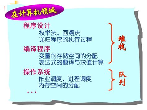 数据结构 第三章 栈与队列word文档在线阅读与下载无忧文档 数据结构 第三章 栈与队列word文档在线阅读与下载无忧文档
