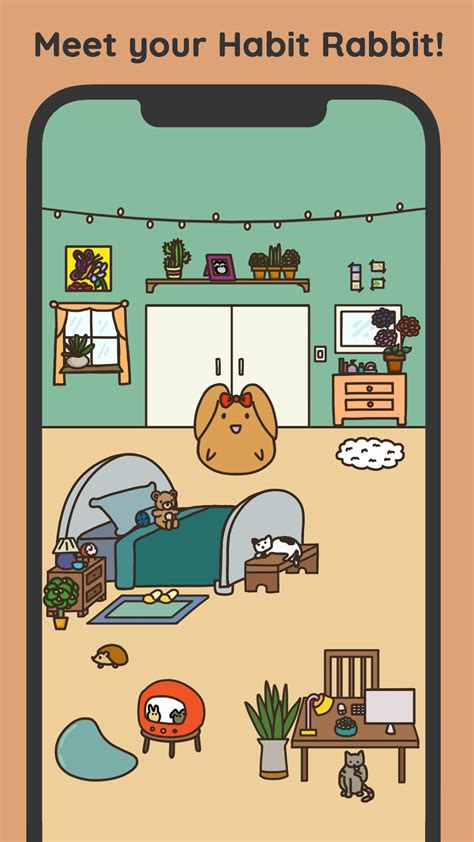 Habit Rabbit Task Tracker Für Iphone Download