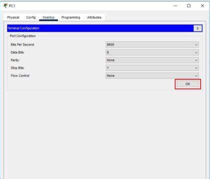 How To Configure A Cisco Router With A Console Cable CCNA Practical Labs