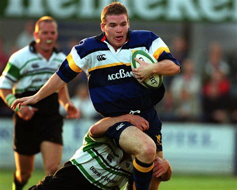 Gordon Darcy Ciarán Frawleys Move To Connacht Is Not As Progressive