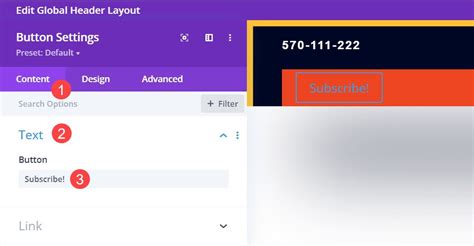 How To Add A Simple Menu Button In Divi CodeWatchers
