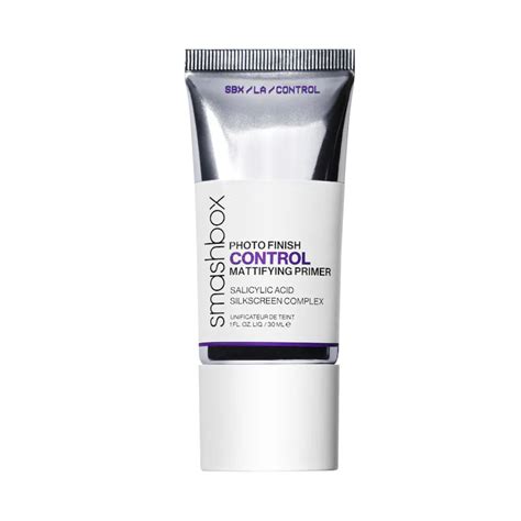 Smashbox Photo Finish Control Mattifying Primer With Salicylic Acid