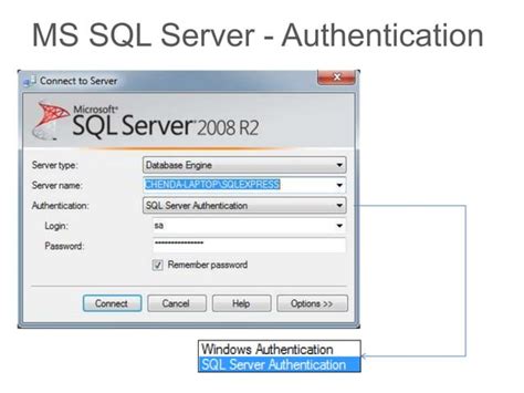 Chapter 2 Ms Sql Server Ppt