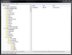 Complete Guide On How To Open Edit Registry Editor In CMD