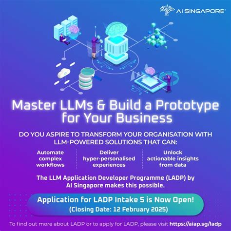 Aiforsg Innovation Digitaltransformation Singapore Techtalent Aisingapore Futureofwork