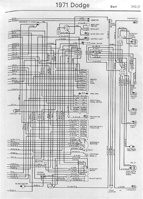 Dodge Dart Wiring Diagram Pictures Faceitsalon Com