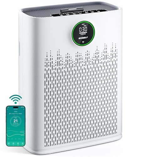 Xiaomi Mi C Smart Air Purifier Review Hometechhacker