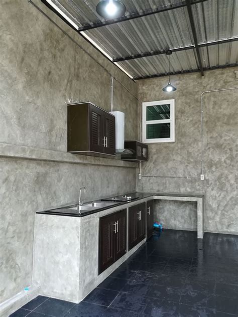 Loft Kitchen Design Ideas