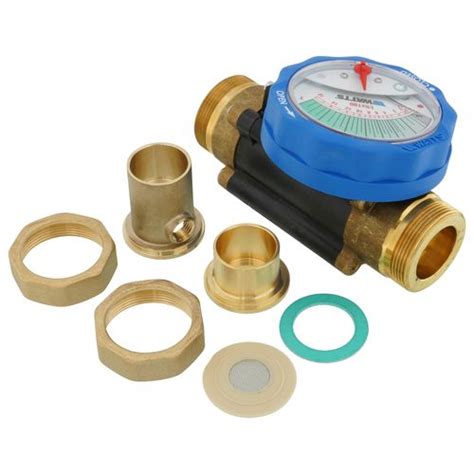 0856712 Watts 0856712 1 Lfidroset Csd 100 Static Balancing Valve