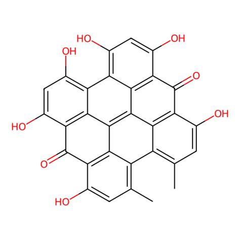 Hypericin With Hplc 548 04 9 Indofine Chemical Company
