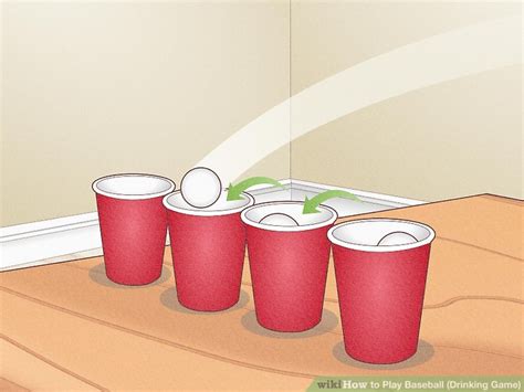 How To Play Baseball Drinking Game Rules And Fun Tips