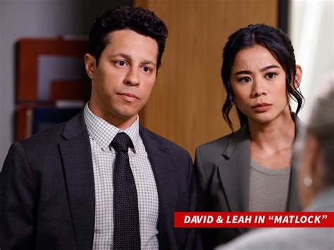 Cbs Reopens David Del Rio Matlock Sex Assault Investigation