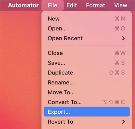 Github Linxuccproxysignal Simple Apple Automator Script To Run