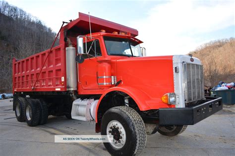 1997 Peterbilt 357
