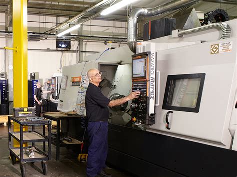 5 Axis Machining CNC One Hit Machining Gear Grinding