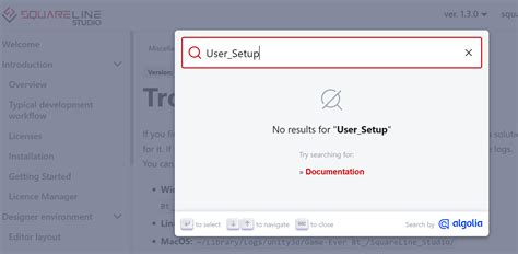 How To Config User Setup H And User Setup Select H 6 By Marian M
