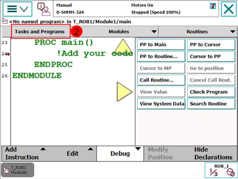 ABB Setup Instructions Software Suite Documentation