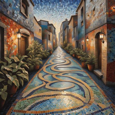 Paths To A Wonderful World Ai Generated Artwork Nightcafe Creator