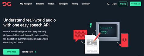 Best Speech Recognition Software In