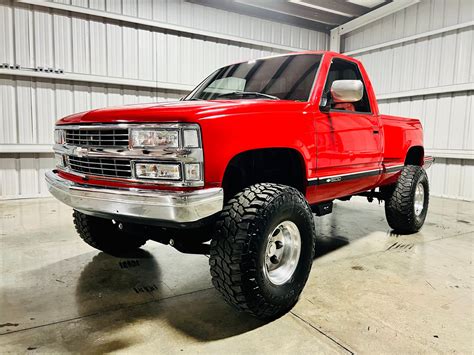 1992 Chevrolet Silverado Supersport Classics