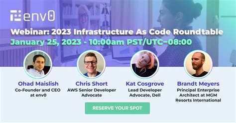 chris short on linkedin devops iac kubernetes