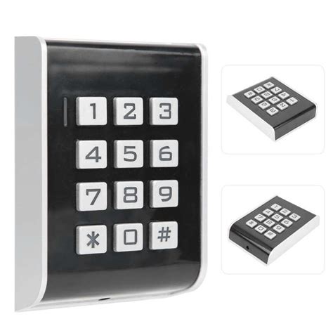 Access Control System Control Keypad 125khz Passwo Vicedeal