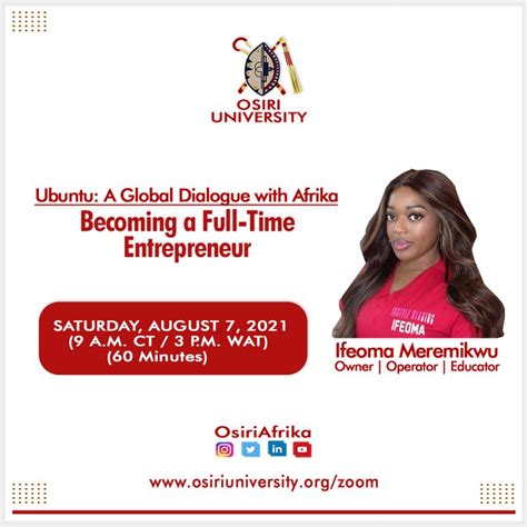 Osiri University On Linkedin Entrepreneur Startup Edchat Blendedlearning