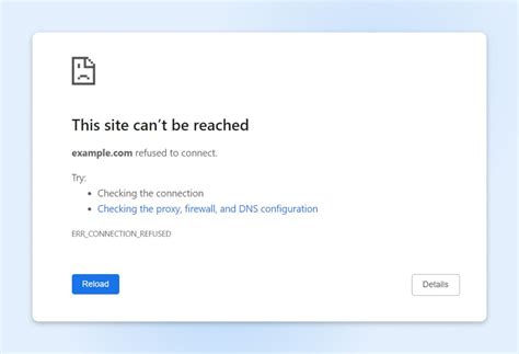 How To Fix Connection Refused Error DreamHost