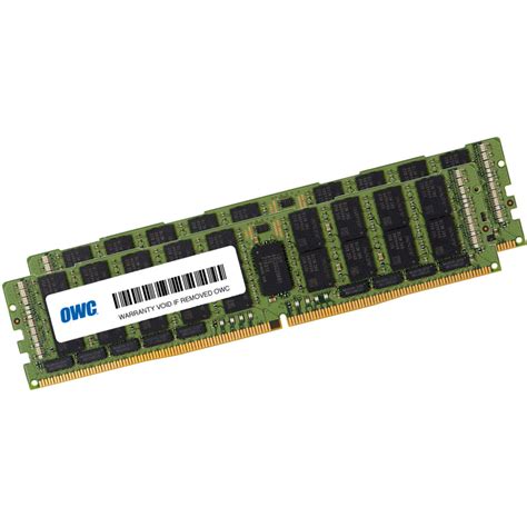 OWC 64GB DDR4 2933 MHz R DIMM Memory Upgrade Kit OWC2933R3M64