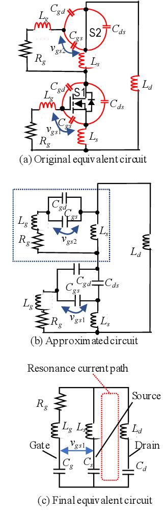 Figure 2 From Optimization Of Common Source Inductance And Gate Drain