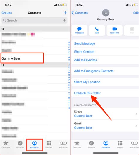 How To Unblock A Number On IPhone And Android
