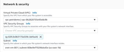 How To Set Up Amazon FSx For Windows File Server Petri