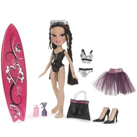 Bratz Spring Break 2nd Edition Jade