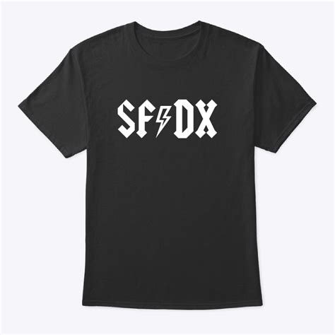 Sf⚡dx Funny Salesforce Dx Related T Shirt From Shirtforce