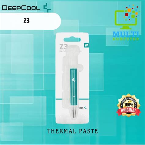 Jual Thermal Paste Terlengkap Harga Terbaru September 2023 Shopee Indonesia