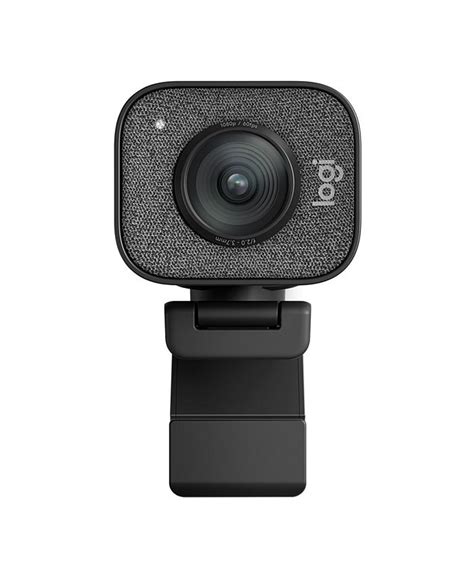 Logitech Streamcam Plus Webcam With Tripod Graphite Macys