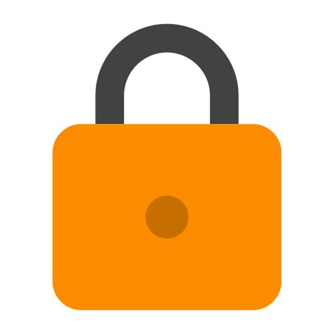 Gui Lock Download Free Icons