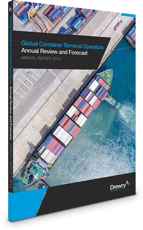 Drewry Maritime Research Products Global Container Terminal Operators Annual Review And