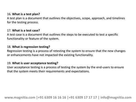 Top 20 Etl Testing Interview Questions And Answers In 2023pptx