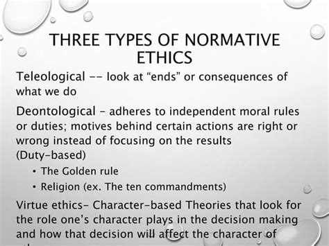 Ethical Frameworks Intro PPT