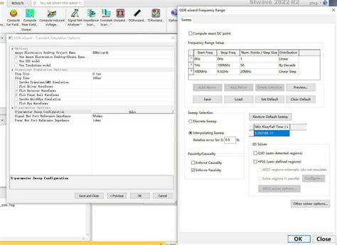 how to simulate ddr4 eye diagrams using ansys techsparks