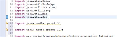 Java Eclipse Not Resolving Javaxmediaopenglgl3 Import Stack Overflow