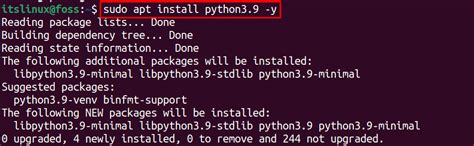 how to install virtualenv on ubuntu 22 04 its linux foss