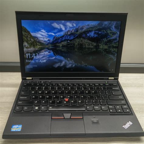 X230 Lenovo