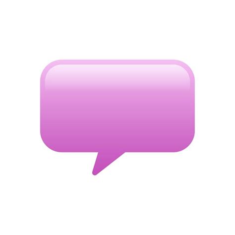 Premium Vector Vector Chat Speech Bubble Icon Isolated