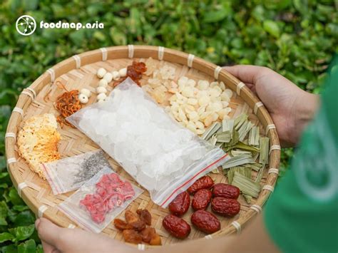 Chè Dưỡng Nhan Có Tốt Không Và Cách Nấu Món Chè Thơm Ngon Foodmap