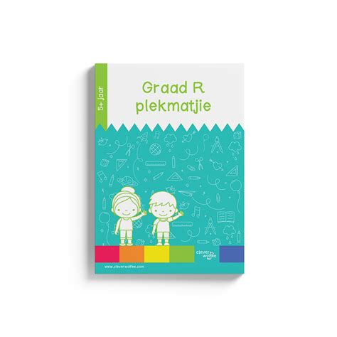 My Graad R Plekmatjie Clever Wolfee