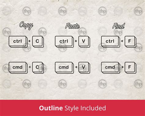 Affinity Keyboard Shortcuts Artofit