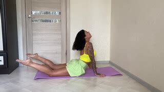 Category Yoga Nudity And Sexual Content On YouTube Nudeleted Com