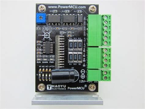 Tb6600 1 Axis Stepper Motor 2 Phase Drive Board For Cnc Router Beter